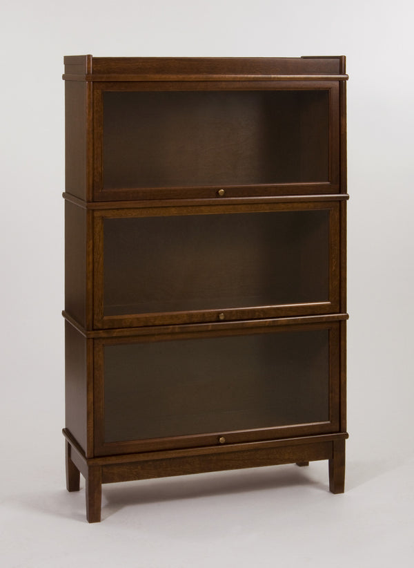 #3915 Extra Deep Leg Base - Hale Barrister Bookcases