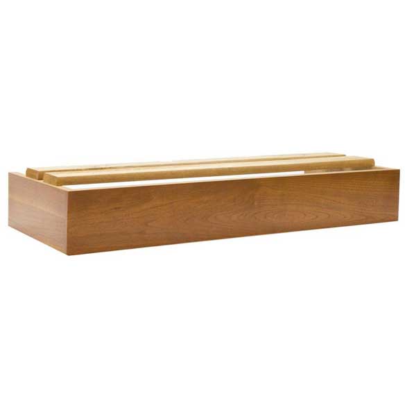 Heritage Collection Extra Deep Units - Hale Barrister Bookcases