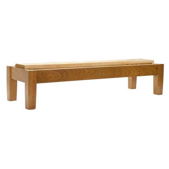 #39 Standard Leg Base - Hale Barrister Bookcases