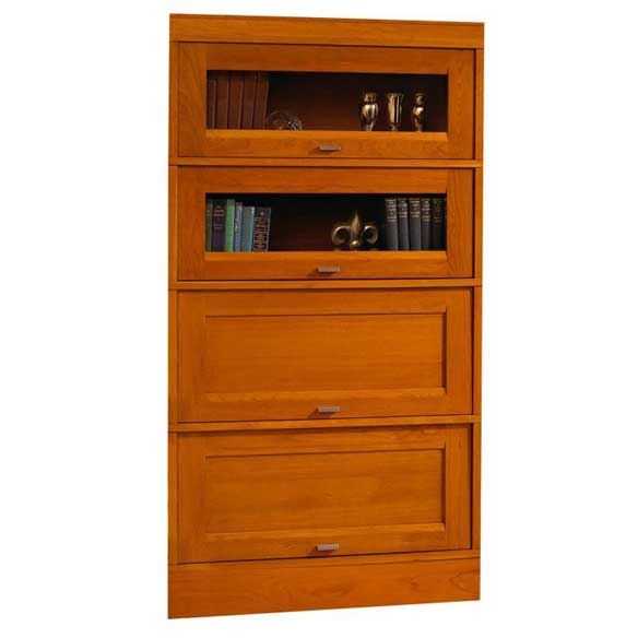 Law Office Bookcases - Hale Barrister Bookcases